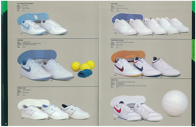 ☆SNEAKERQUEEN☆: Nike 1985 Catalog
