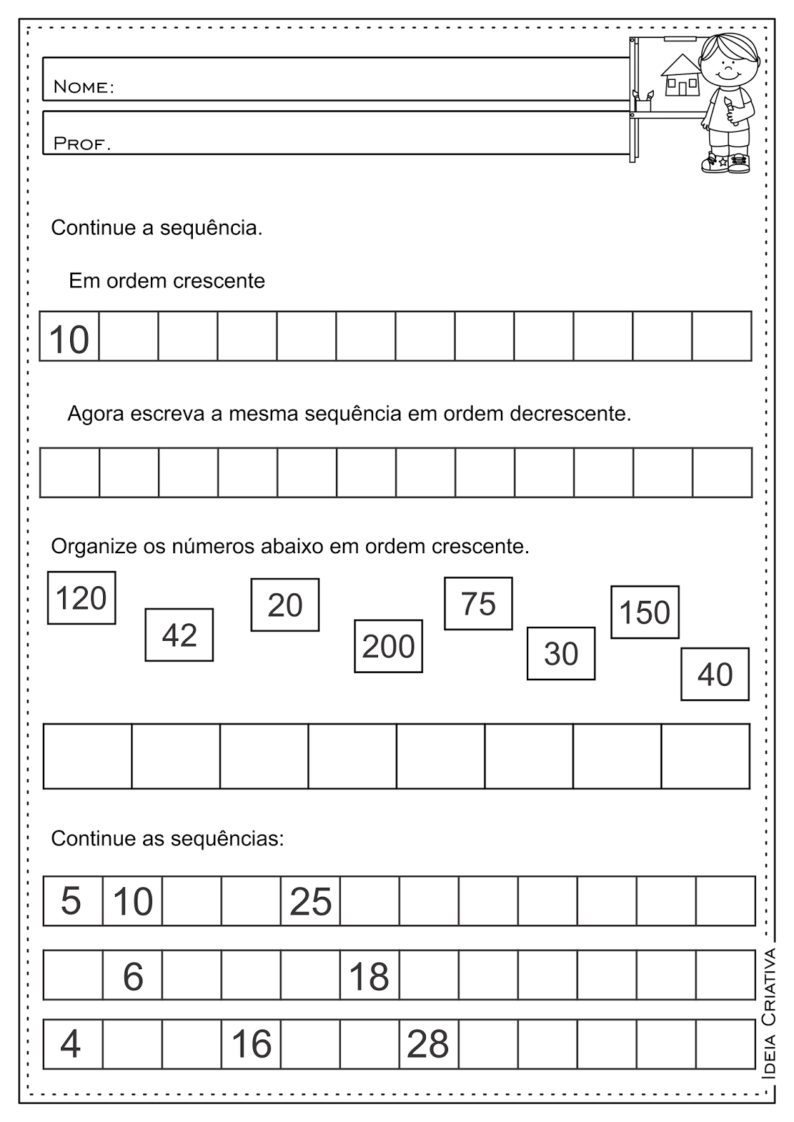 Lipitipi- Atividades e Projetos Fundamental I: Atividade Educativa ...