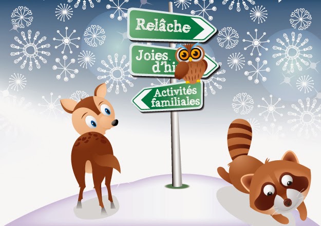 En direct de 24-Juin: Semaine de relâche