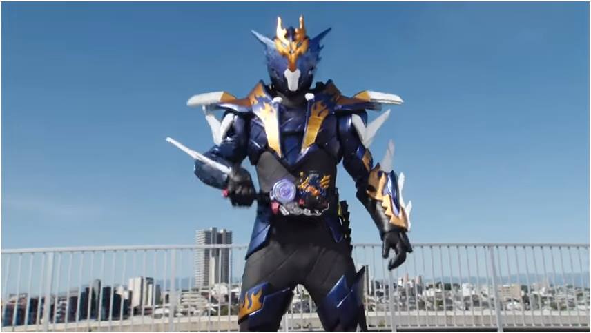 Kamen Rider Build Henshin Course # 3: How to Transform into Kamen Rider ...