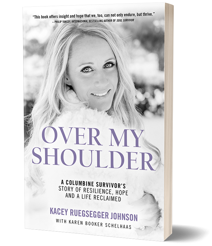 Ever Ready: Over My Shoulder