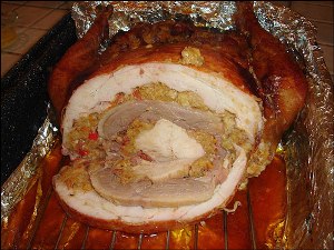 22nd & Philly: Guest Post: Tips to conquer your first Turducken