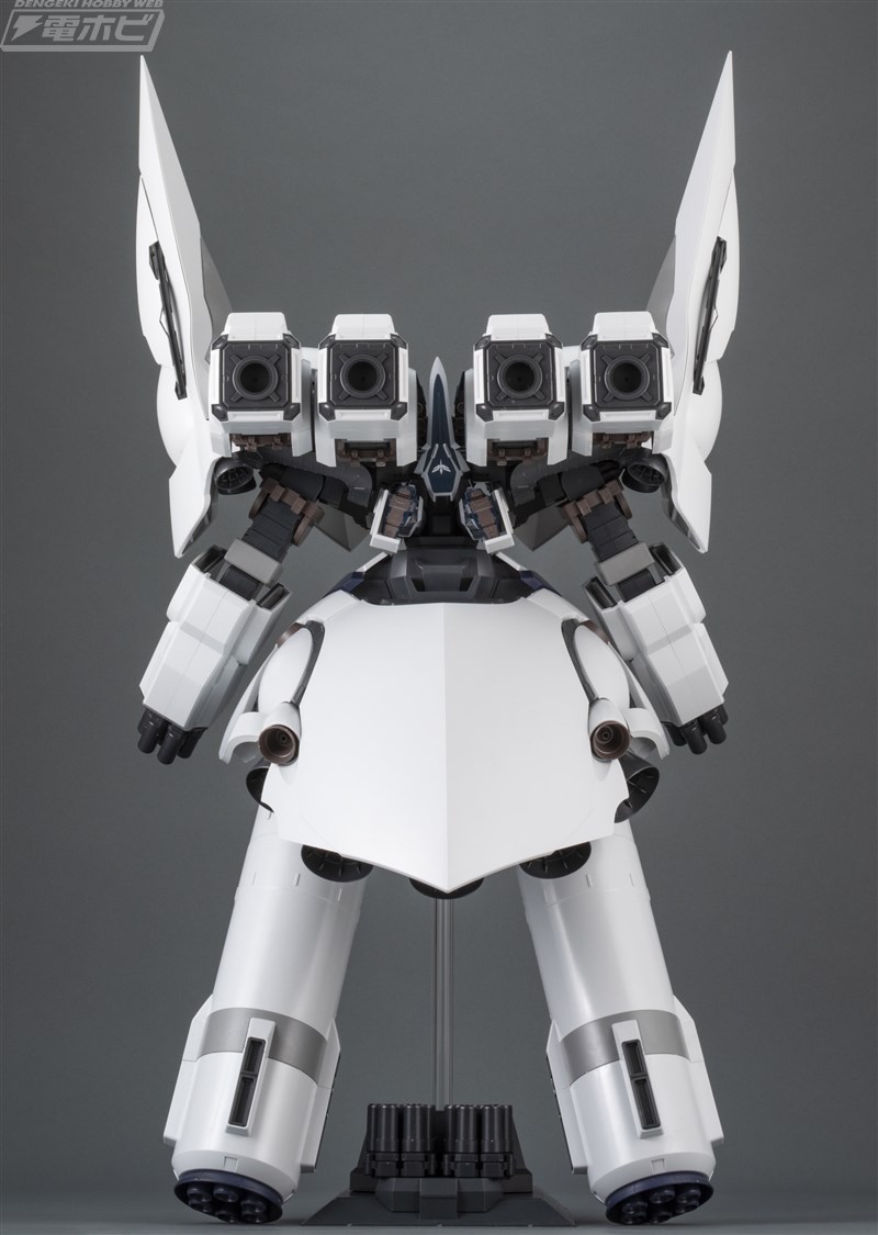 P-Bandai: HGUC 1/144 II Neo Zeong [Narrative Ver.] Sample Images by ...