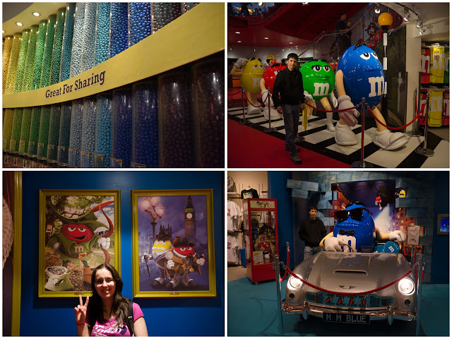 VIAJAR CODE: Verónica: Friki-tiendas en Londres