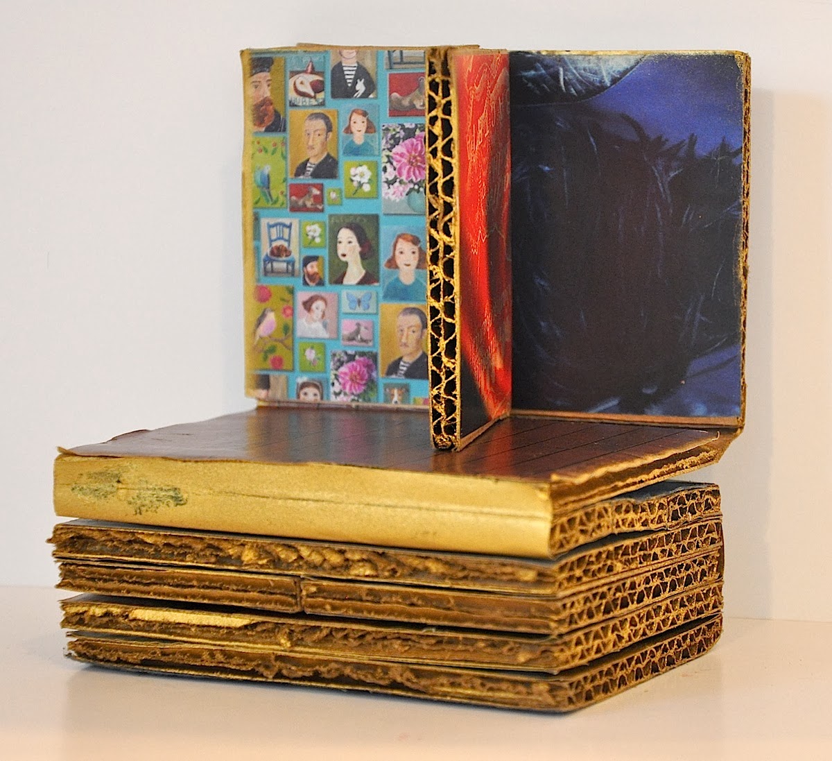 pratique artistique et histoire de l'art: Livres/Objets