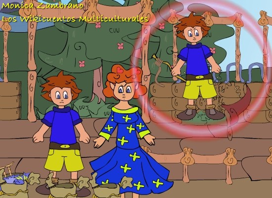 Cuentos infantiles de 5 a 12 años: Fredor el vikingo