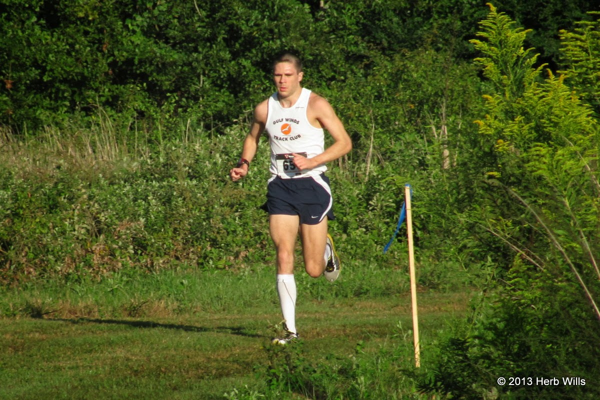 Trouble Afoot!: Lake and Cox set new standards at Run For Lawson