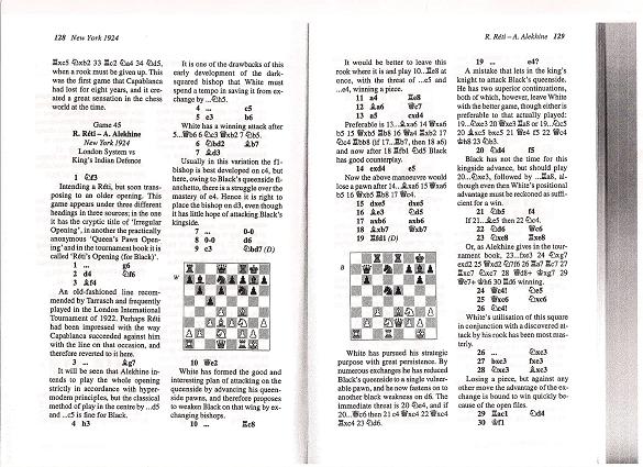 The Streatham & Brixton Chess Blog: Predecessors Predecessor