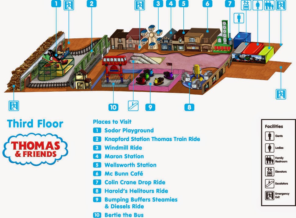 1 hati 4 jiwa: KISAH KAMI DI HELLO KITTY TOWN JB