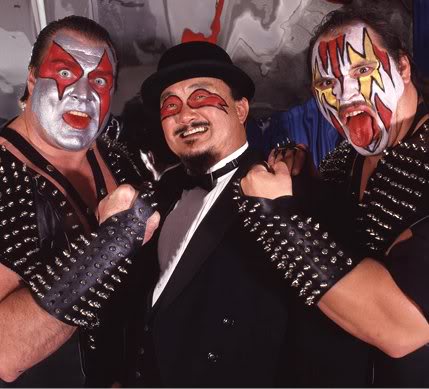 International Object: WWF Tag Team Champions