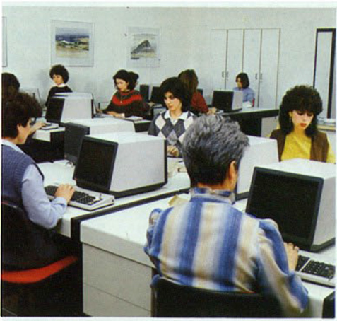 Φίλοι Εμπορικής Τραπέζης της Ελλάδος: TELEPROCESSING - ΗΛΕΚΤΡΟΝΙΚΟ ΚΕΝΤΡΟ