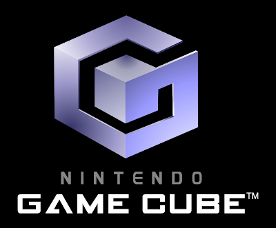 LJ Design Studios: Vector Logo Nintendo Game Cube