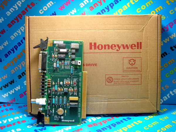 Honeywell DCS / PLC Series(1)：TDC2000/TDC3000,621 I/O SYSTEM,51196653 ...