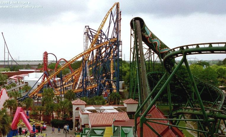 six flags astroworld houston