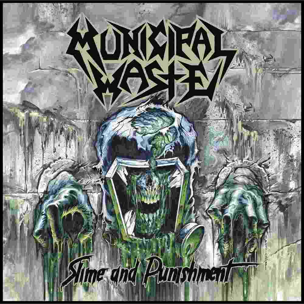 Municipal Waste | Estados Unidos | (Discografía) | Old Tendencies ...