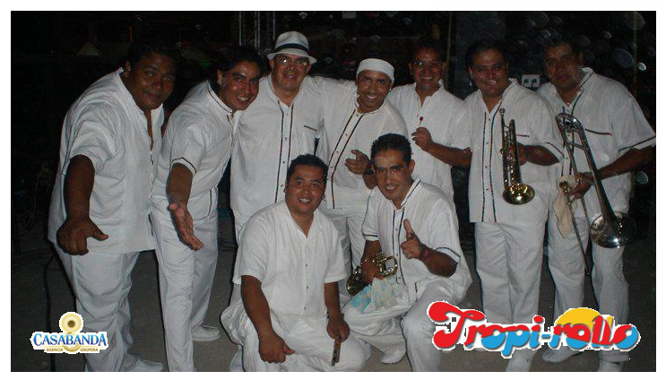 Bandas y Grupos Musicales: Tropi Rollo Grupo i