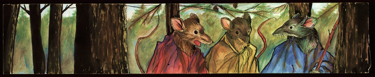 David Petersen's Blog: Mouse Development: