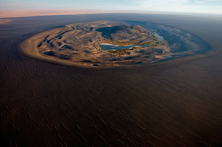Kerajaan Padang Pasir ( Garamantian ) - cekrisna
