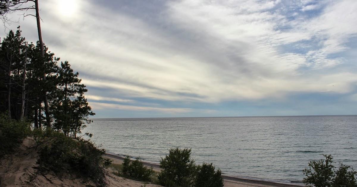 Come Along With Chong: Twelvemile Beach Campground at Pictured Rocks ...
