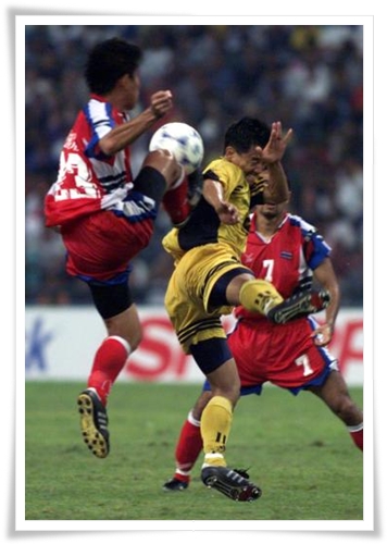 .chedinsphere.: Nostalgia Liga Malaysia: Rusdi Suparman.