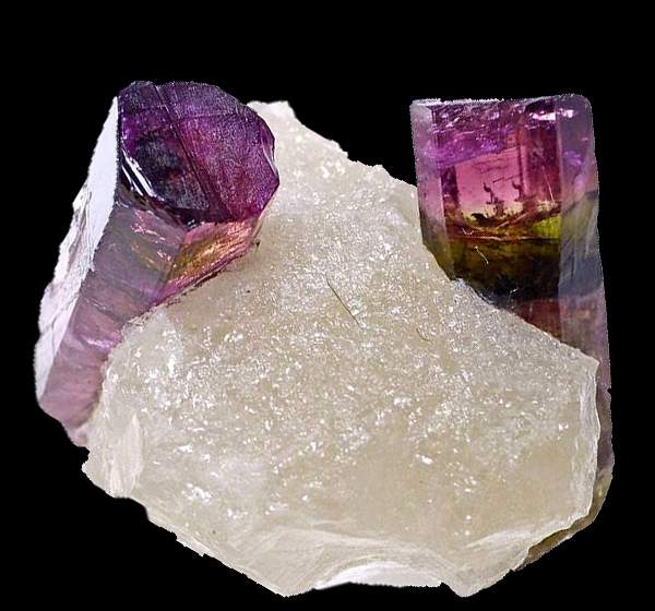 Tourmaline: The Colors and Varieties of Tourmaline - Geology In