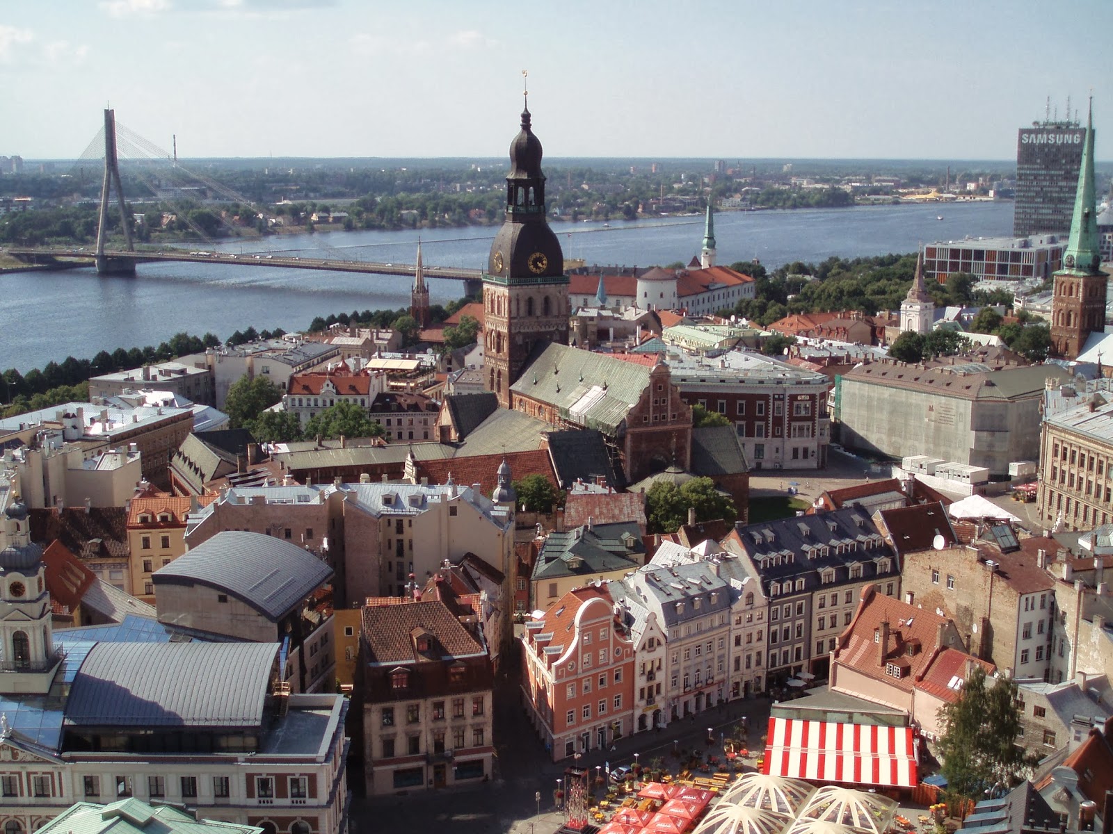 Riga Latvia | Travel Guide and Info 2014 | World For Travel