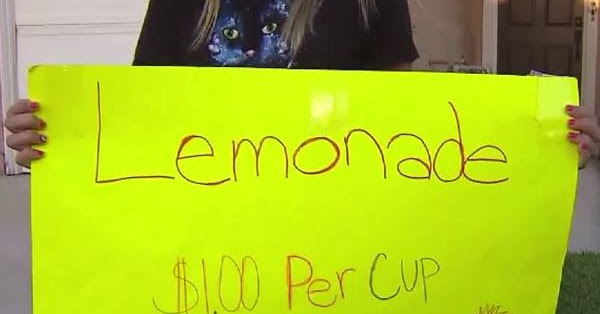 Ghetto People Suck: If life gives you no lemons, steal lemonade