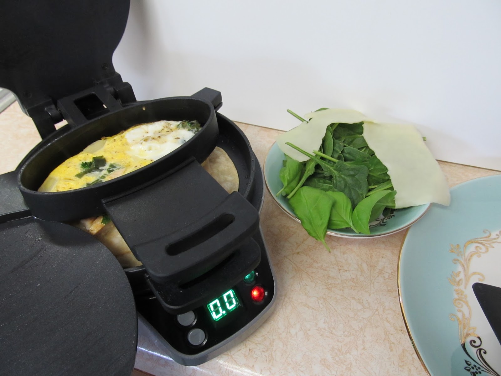 Know this appliance? How do I use it?: Hamilton Beach Breakfast Burrito ...