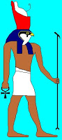 DEJEMOS QUE CORRA EL AIRE: HORUS : EL INICIADOR DE LA CIVILIZACION EGIPCIA