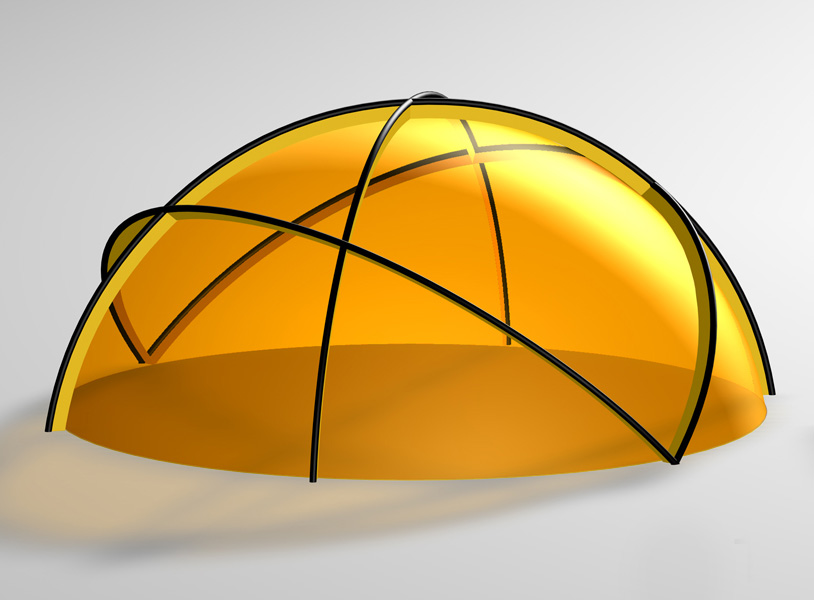 VÄKISIN LUONTOON: Erilaiset telttatyypit ja muut retkeilymajoitteet