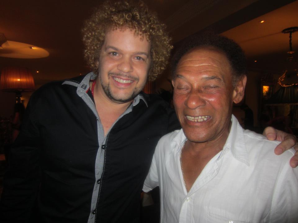 Qué Tengo Pa' Tí: Ricardito: una gloria de Cuba