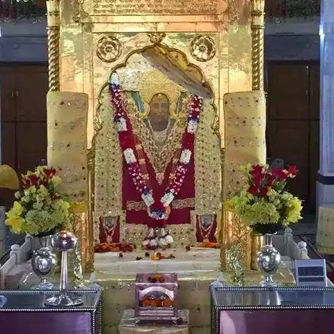 Shri Nangli Sahib Darbar Trust Nangli Tirath Nangli Dham: Nangli Tirath ...