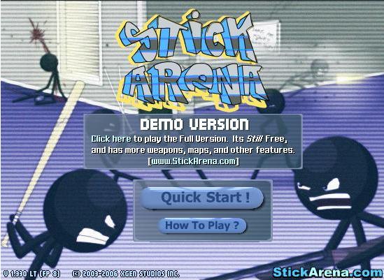 Stick Arena Ballistick/Stick Arena clan RPTR Raptor: Stick Arena ...