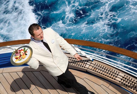 108 พันเก้า เรื่องเล่าในอเมริกา: สนุกสนานทำงานบนเรือ ท่องเที่ยวรอบโลก ...