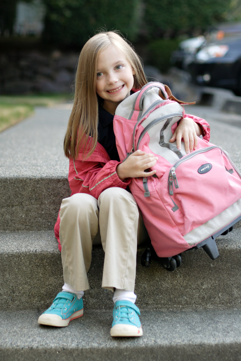 "We do it the Hard Way": Second Grade!