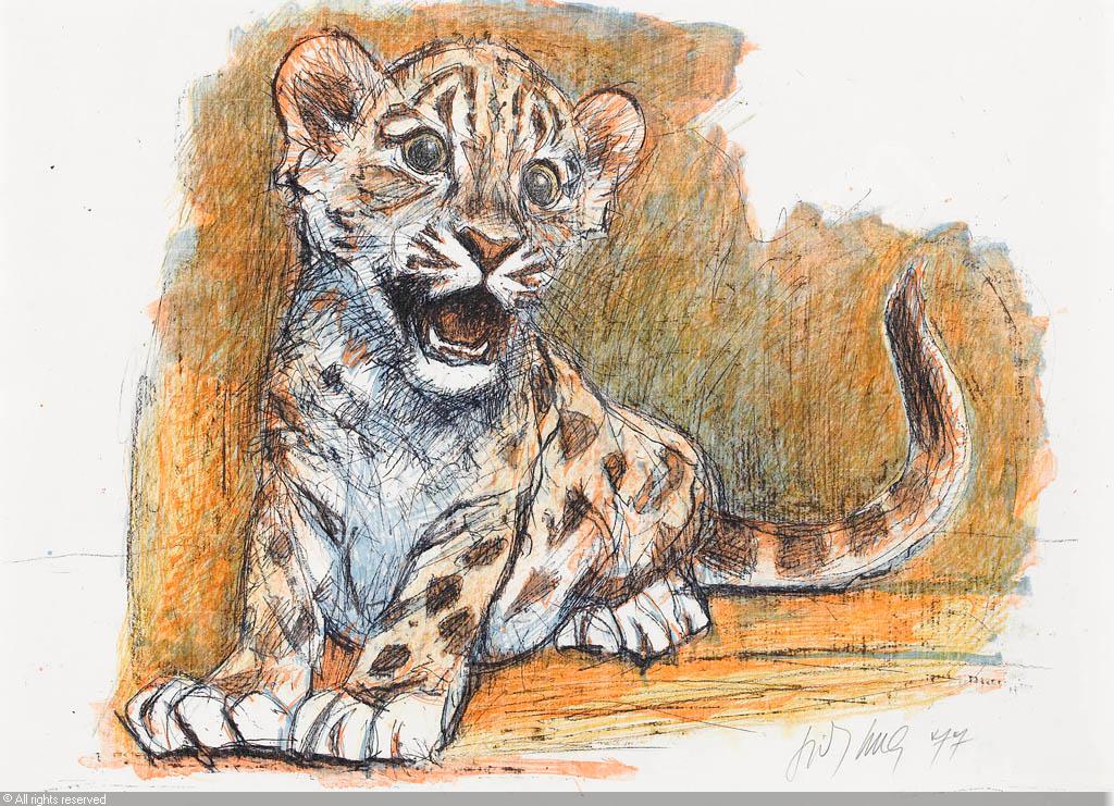 Saigakzhiv: Fritz Hug 2