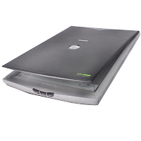 Belajar Informatika: Cara Kerja Scanner