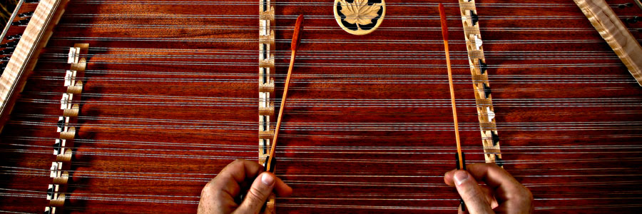 Sanity Sunday- Dulcimer Music by Ted Yoder | Nomadic Politics