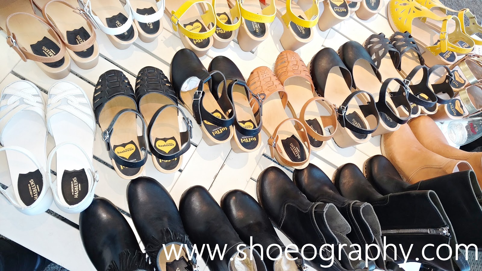 Swedish Hasbeens Spring/Summer 2016 Footwear Collection | SHOEOGRAPHY