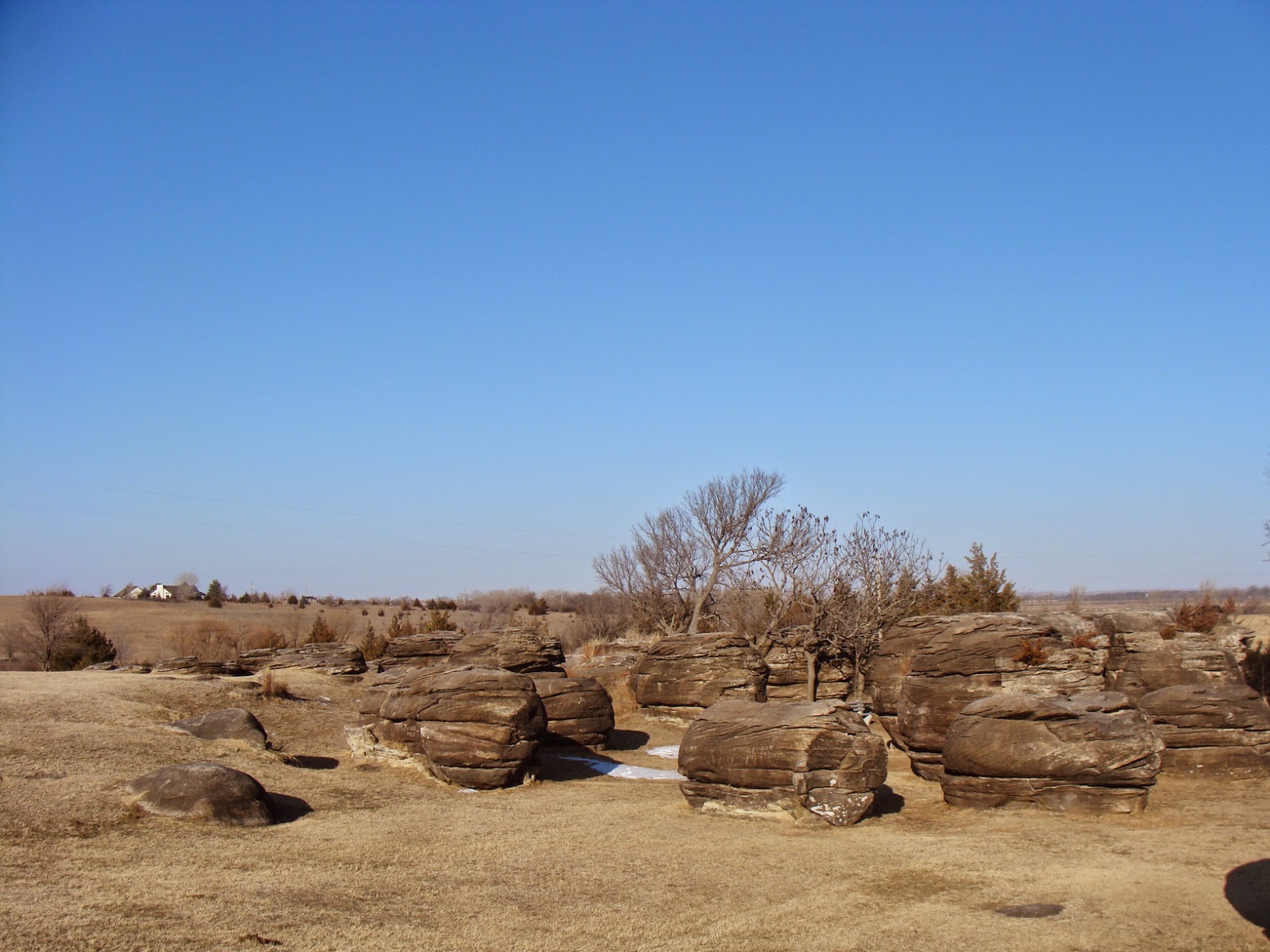Rock City, Kansas | Day Drunk: Rock City, Kansas