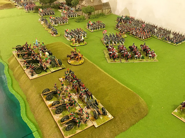 Marauder Moments: Bautzen 1813 - initial deployment and thoughts