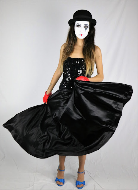 Evolution Revolution: Mime Your Own Business