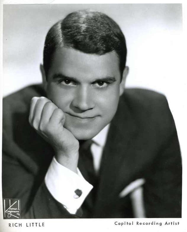 Rich Little - Alchetron, The Free Social Encyclopedia