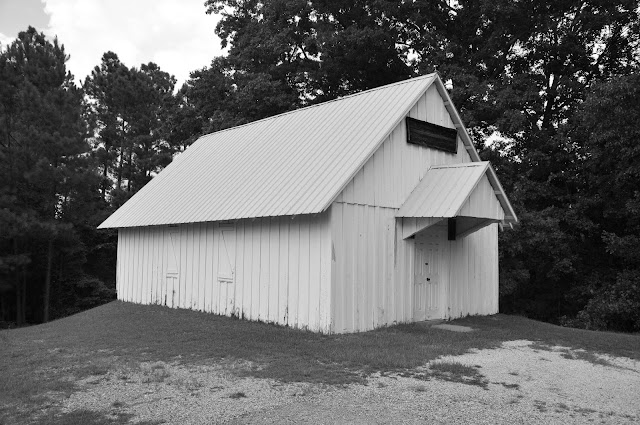 Stories of the South - Mt. Pleasant Baptist Church Mantee, MS