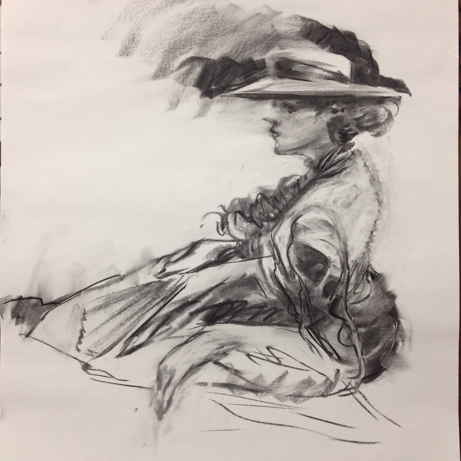 Banal Obsession: Clothed Figure: 2013 Holdovers