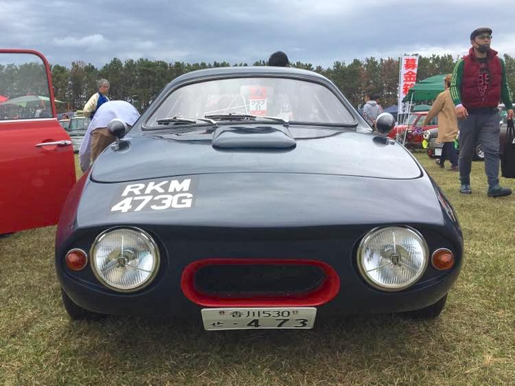 Maximum Mini: Maya GT is star of Japan Mini Day 2018