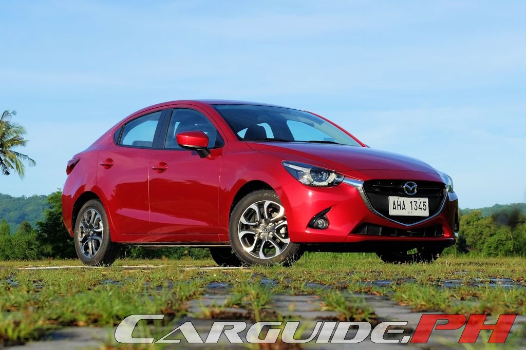 First Drive: 2015 Mazda2 1.5 R Skyactiv | CarGuide.PH | Philippine Car ...