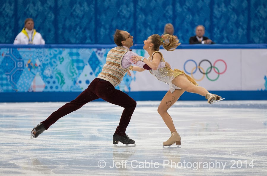 Jeff Cable's Blog: Ice Dancing - a photographic surprise!