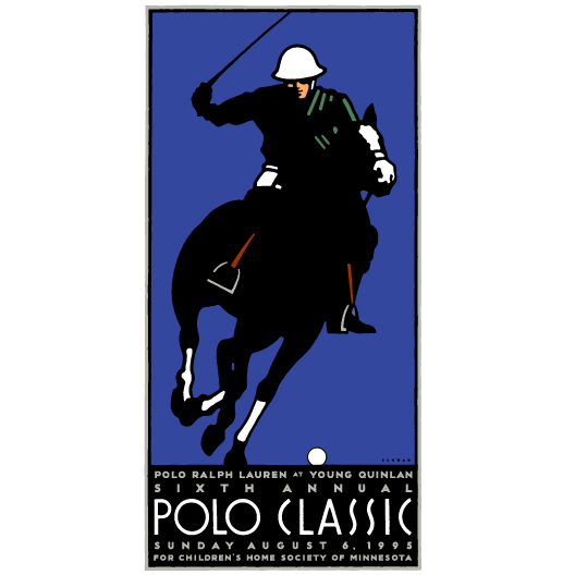 A History of Graphic Design: Chapter 26 - The US Pioneers of Posters