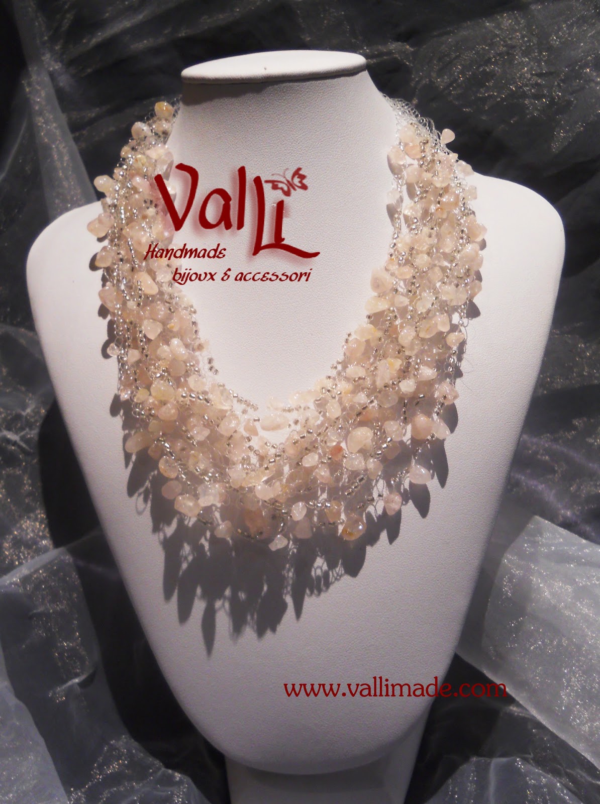 valLì: Torchon multifilo all'uncinetto